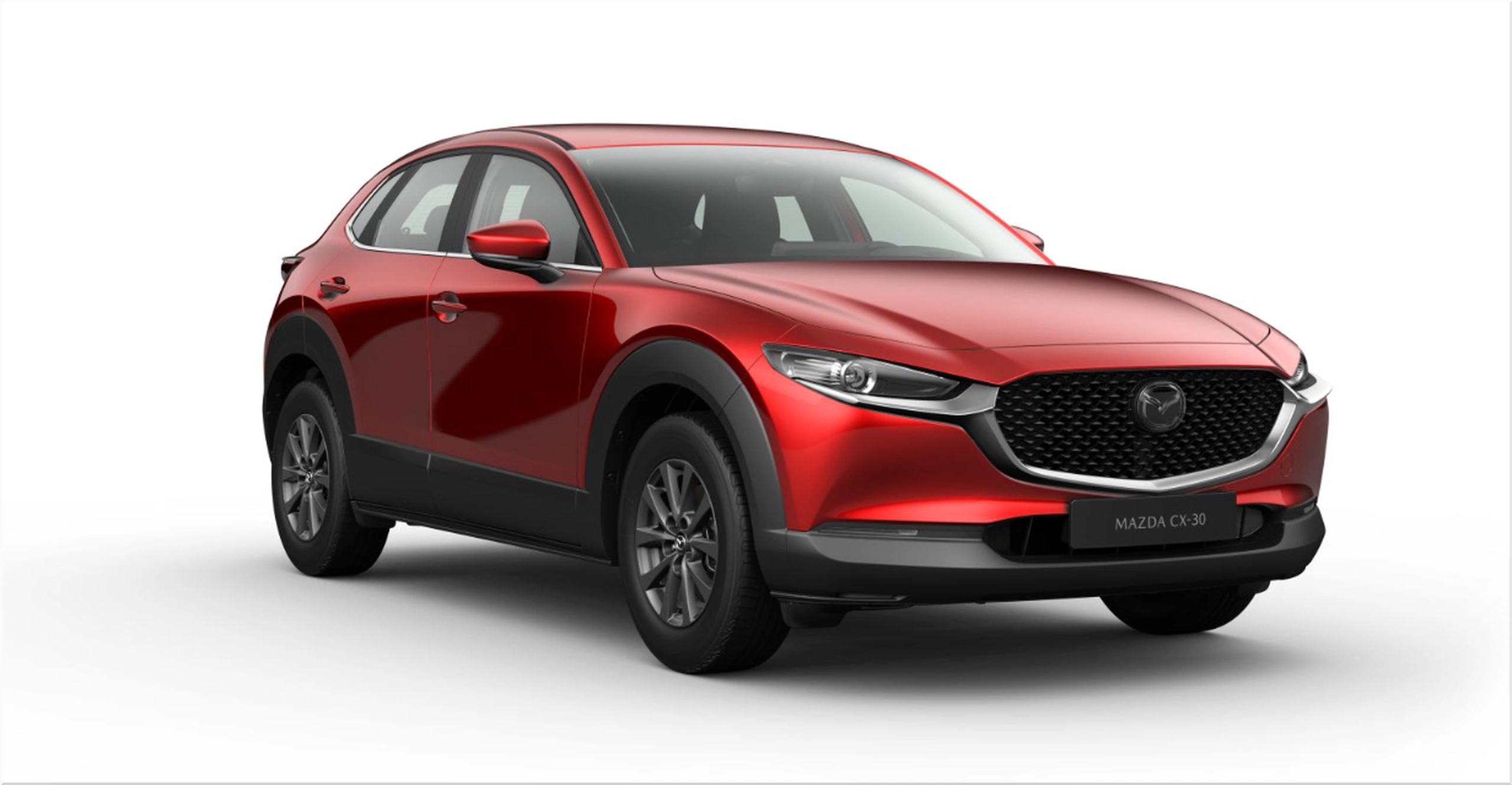 2026 Mazda CX-30 Pricing: AWD Standard, Trims and Turbo Power | Gerane