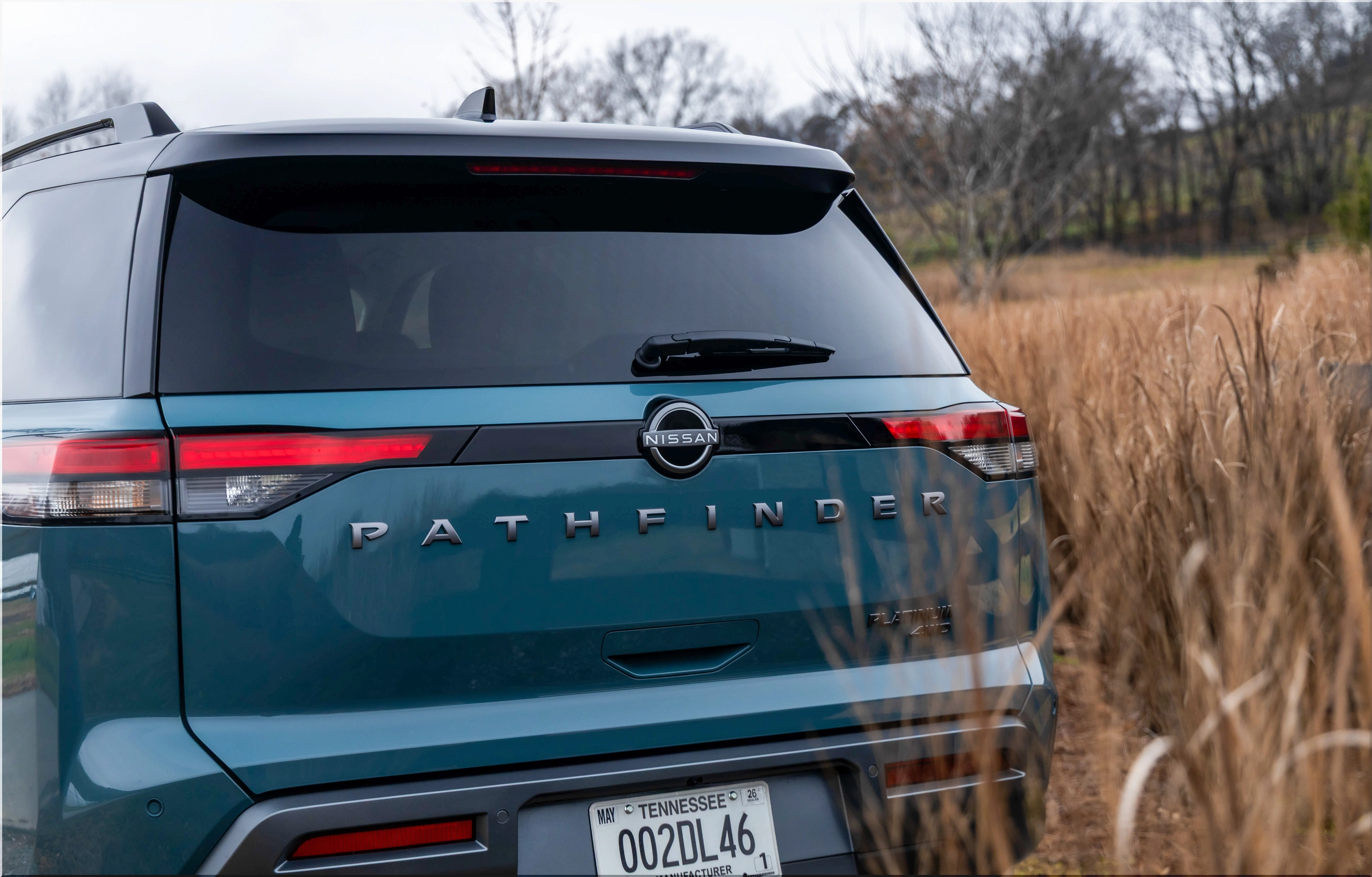 New 2026 Nissan Pathfinder Review: Price, Features, and Value | Gerane