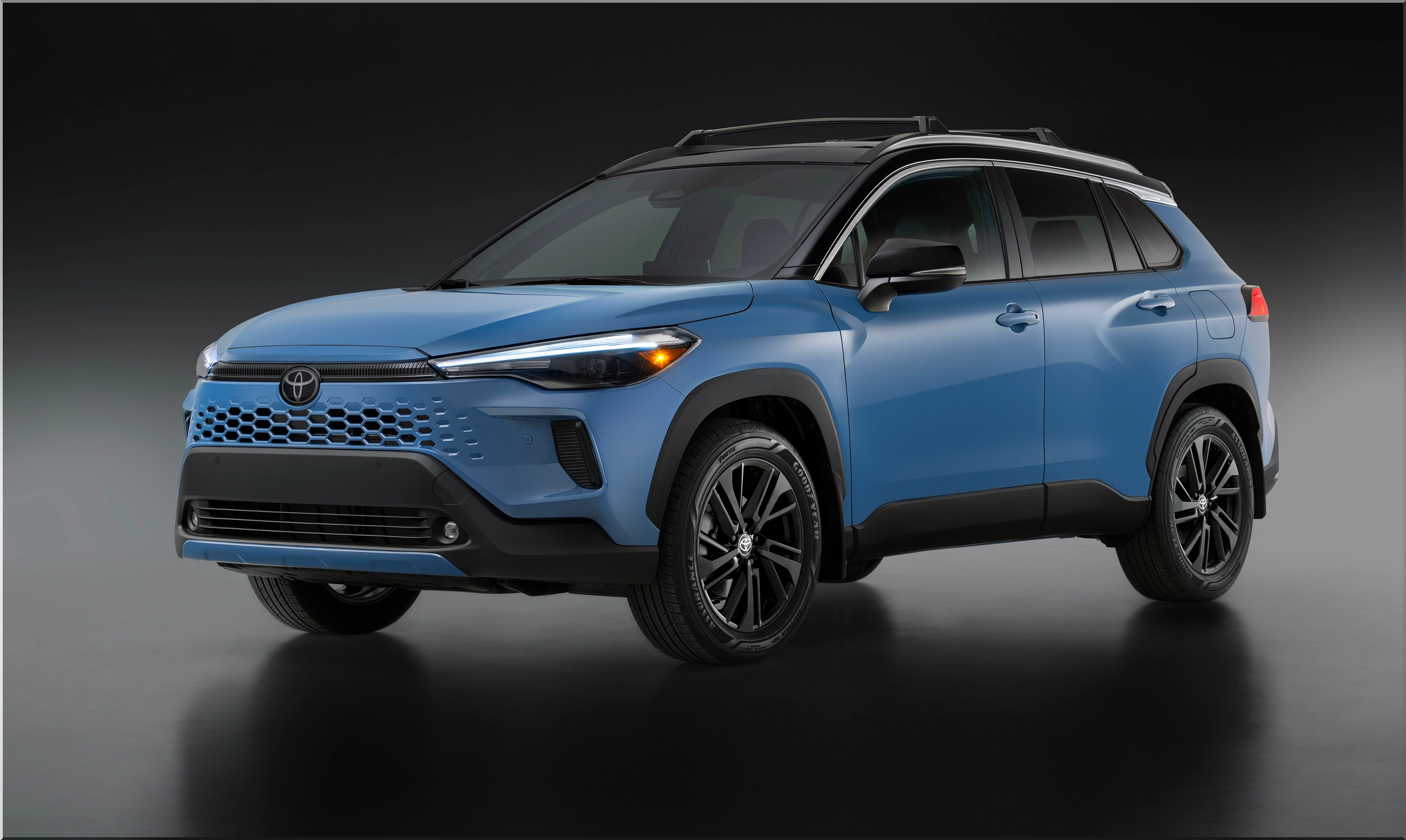 2026 Toyota Corolla Cross: Redesigned SUV with Hybrid Option and New ...