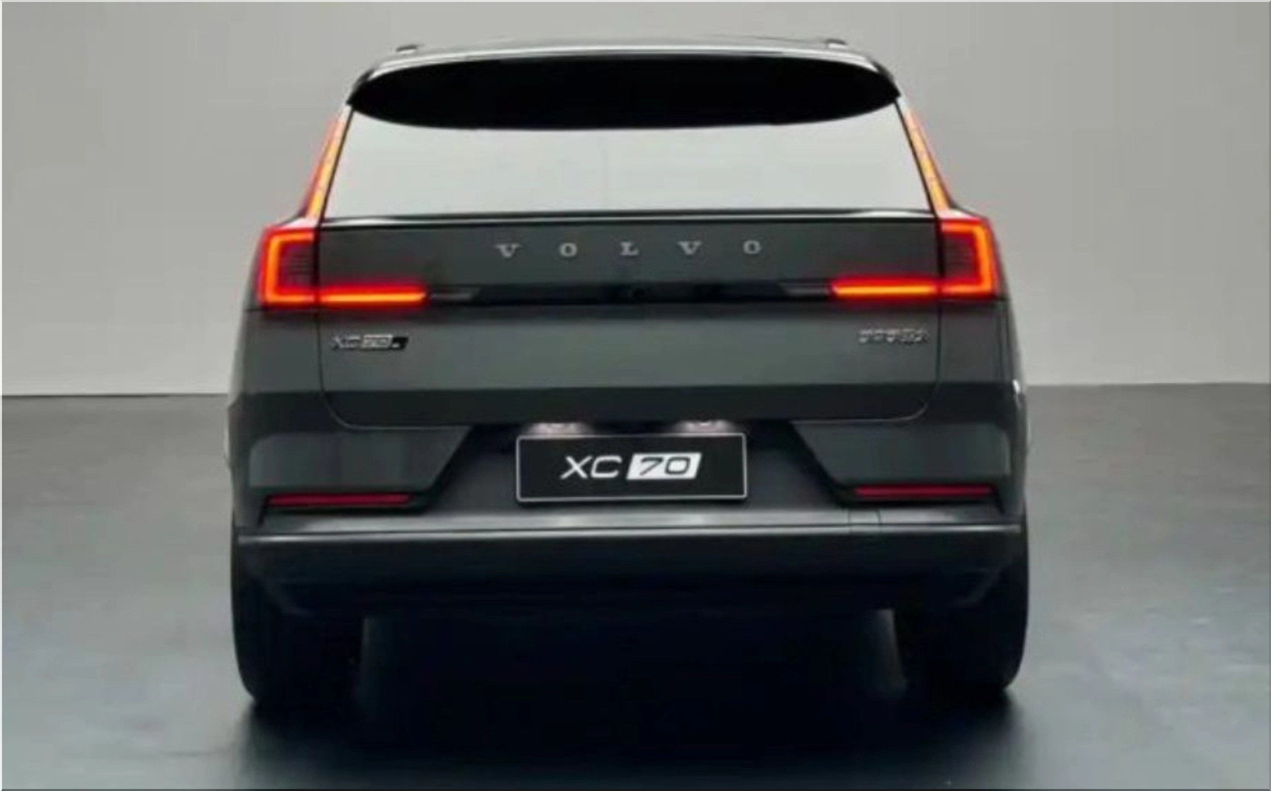 2026 Volvo XC70: A Plug-In Hybrid SUV with 124-Mile Electric Range | Gerane