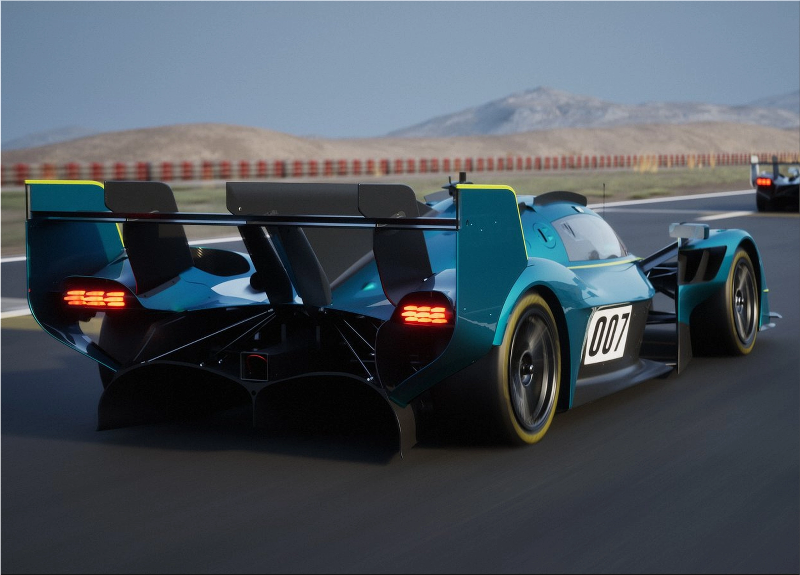 Aston Martin Valkyrie LM: $4.5M Track Hypercar Limited to 10 Units | Gerane