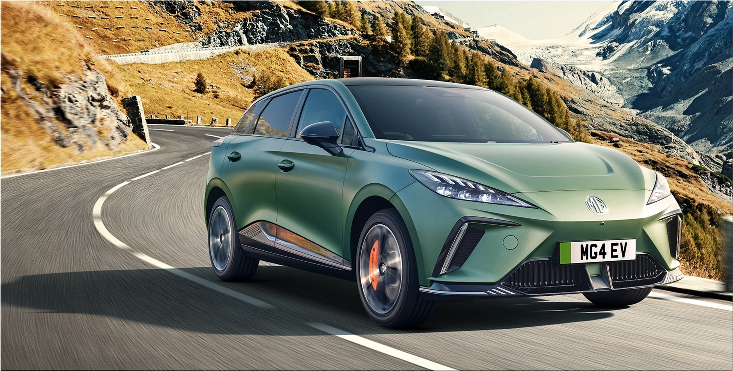 MG4 EV XPOWER: The Electric Rally Car You Can Buy | Gerane