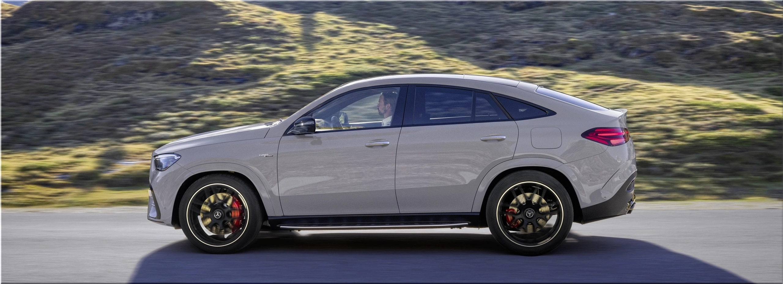 How the Mercedes-AMG GLE 53 Plug-In Hybrid Combines Power and ...