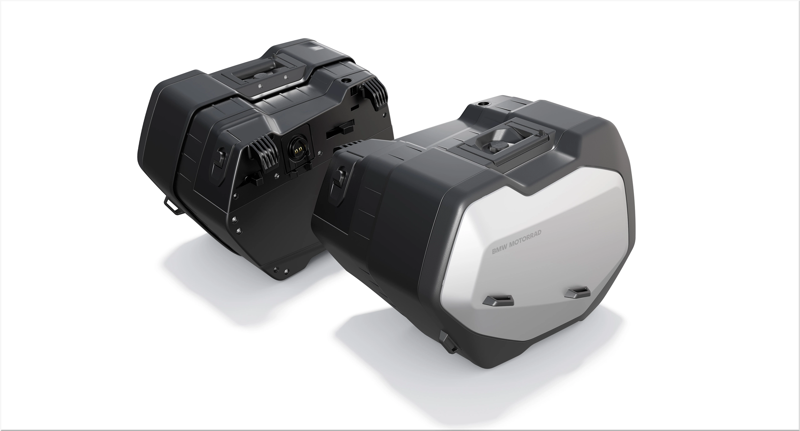 BMW R 1300 GS: The ultimate adventure bike with the new Vario luggage ...