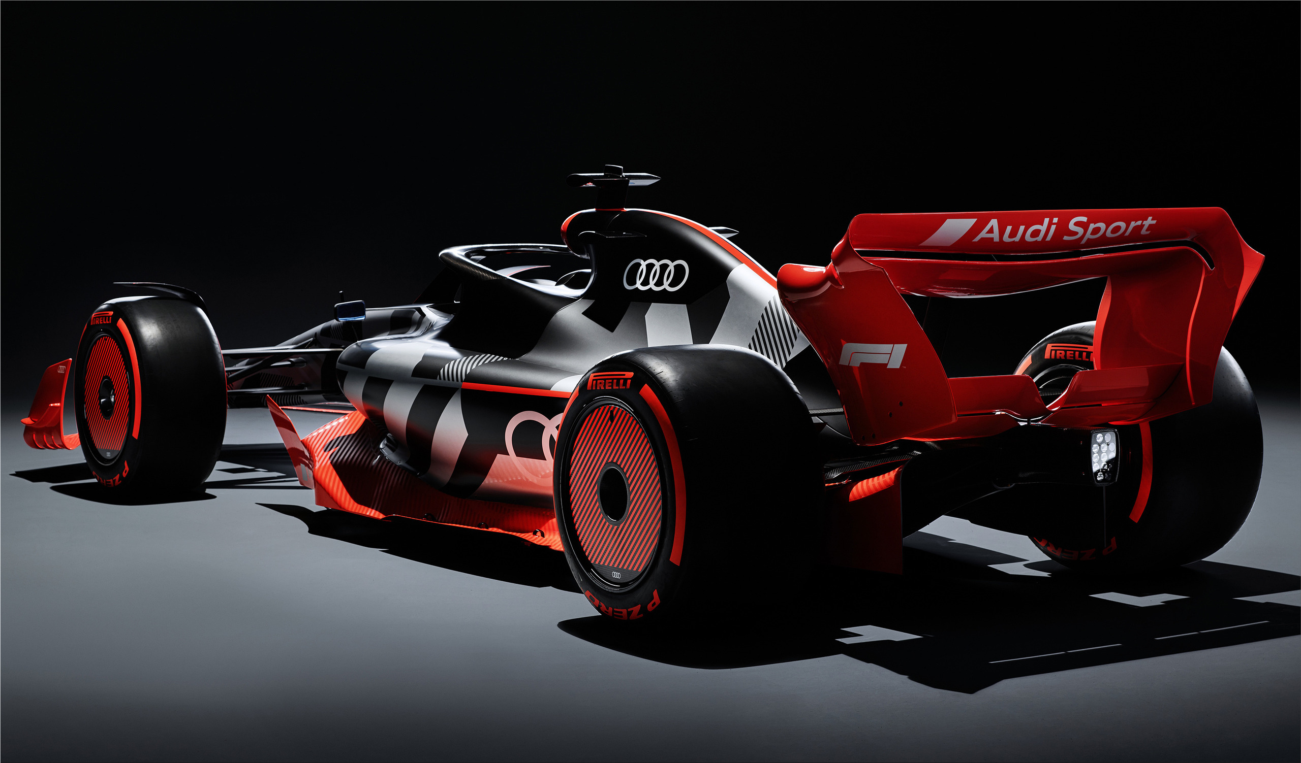 Audi selects Sauber as a Formula 1 partner | Gerane