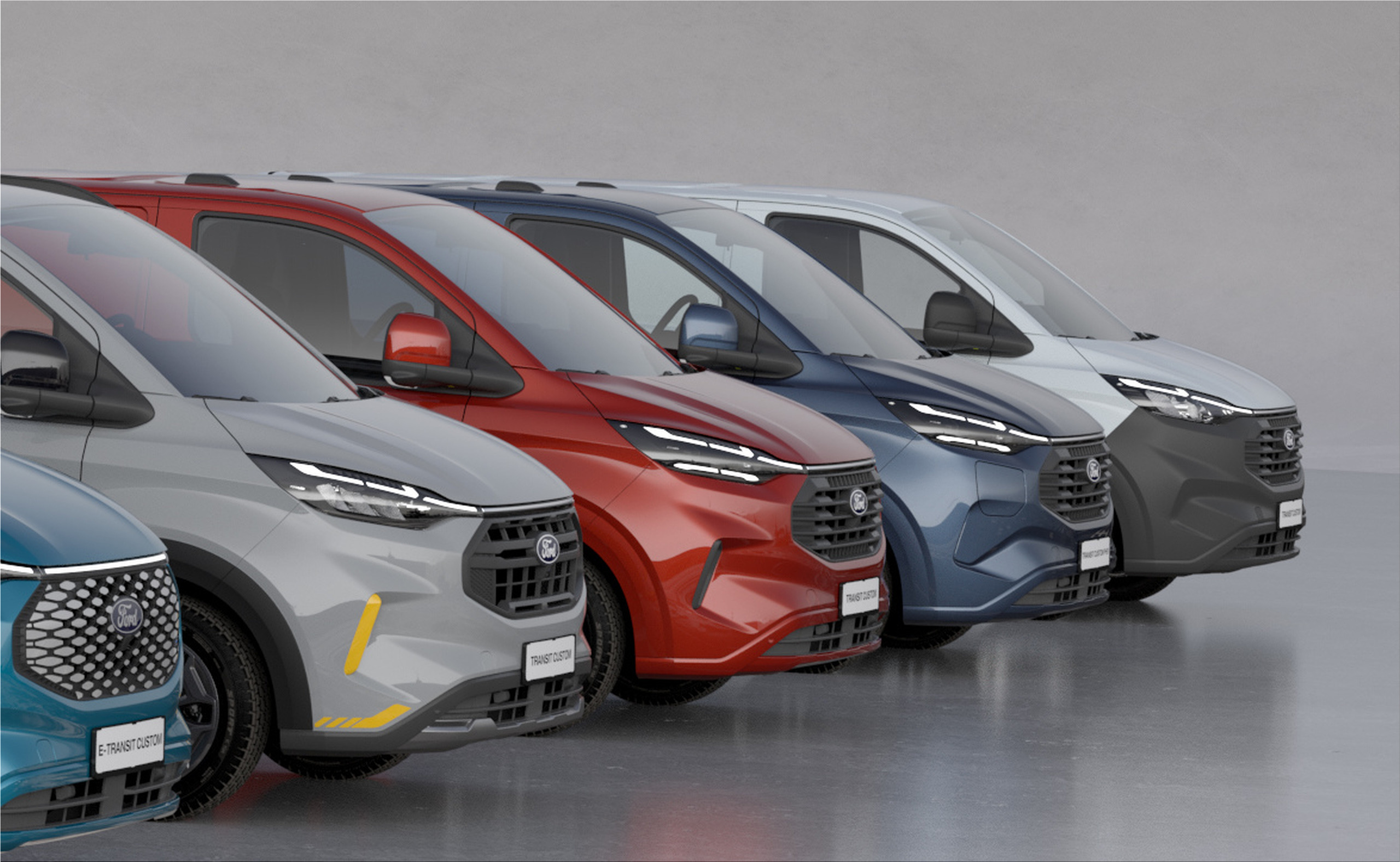 Ford Pro unveils cutting-edge digital solutions | Gerane