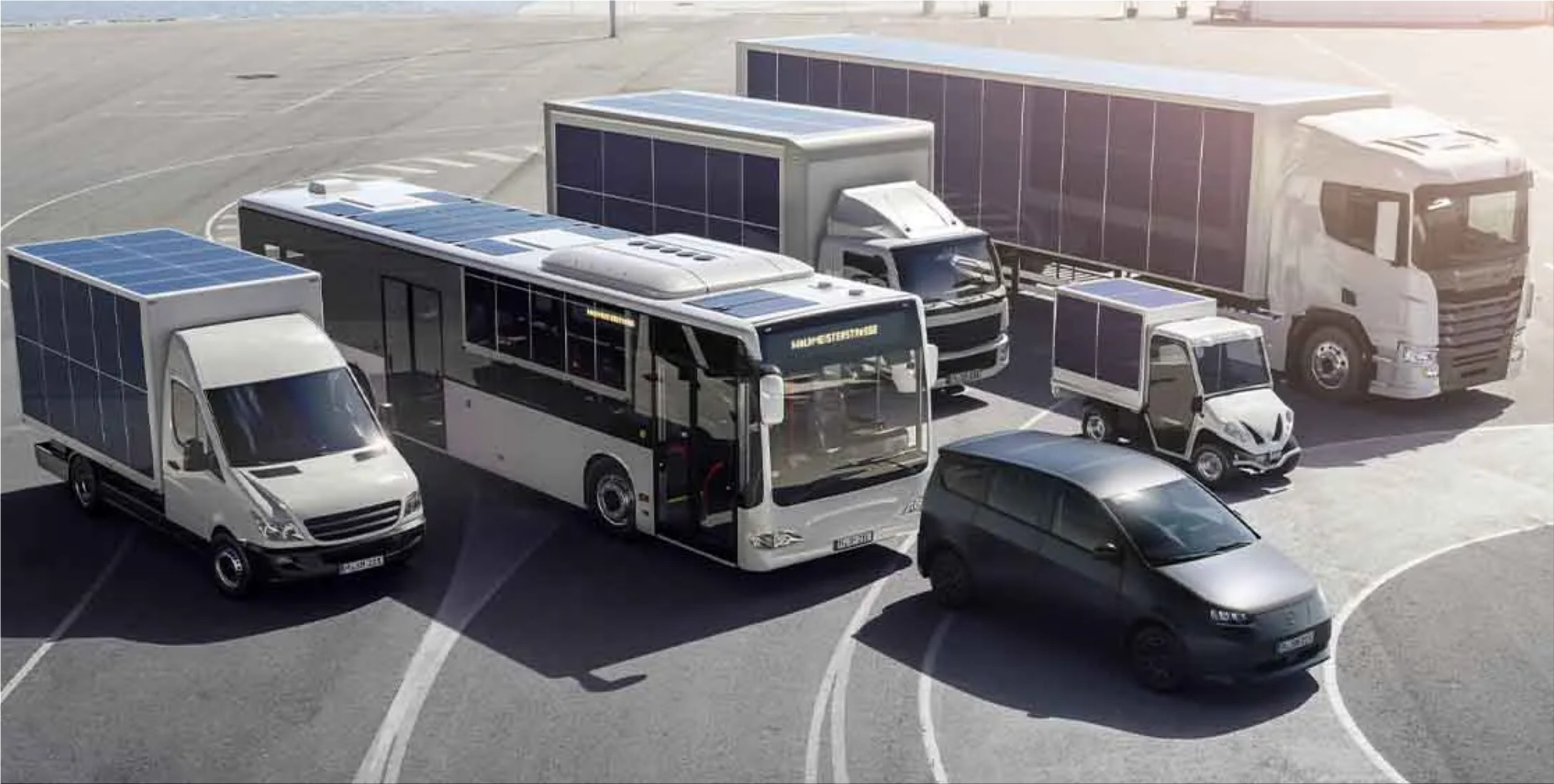 Over 32,000 solar-powered EVs from Sono Motors will hit the road | Gerane