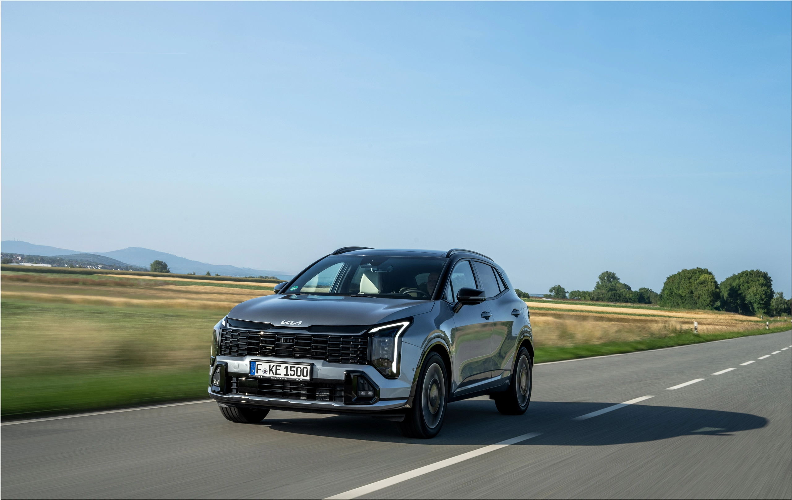 2026 Kia Sportage Plug-In Hybrid Review: Smarter Tech, Sharper Design ...