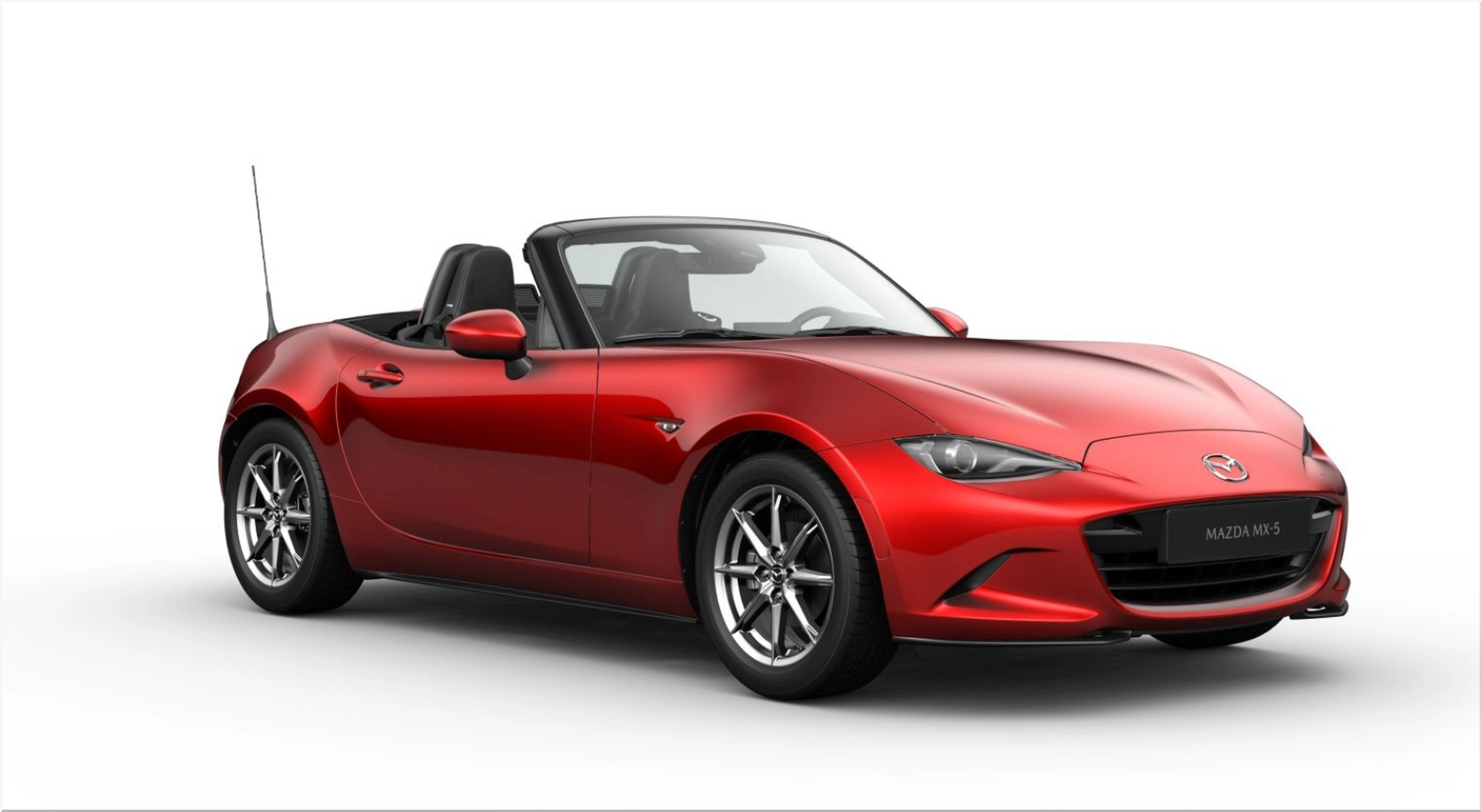 New 2026 MX-5 Miata: Full Pricing, Trims, and New Updates | Gerane