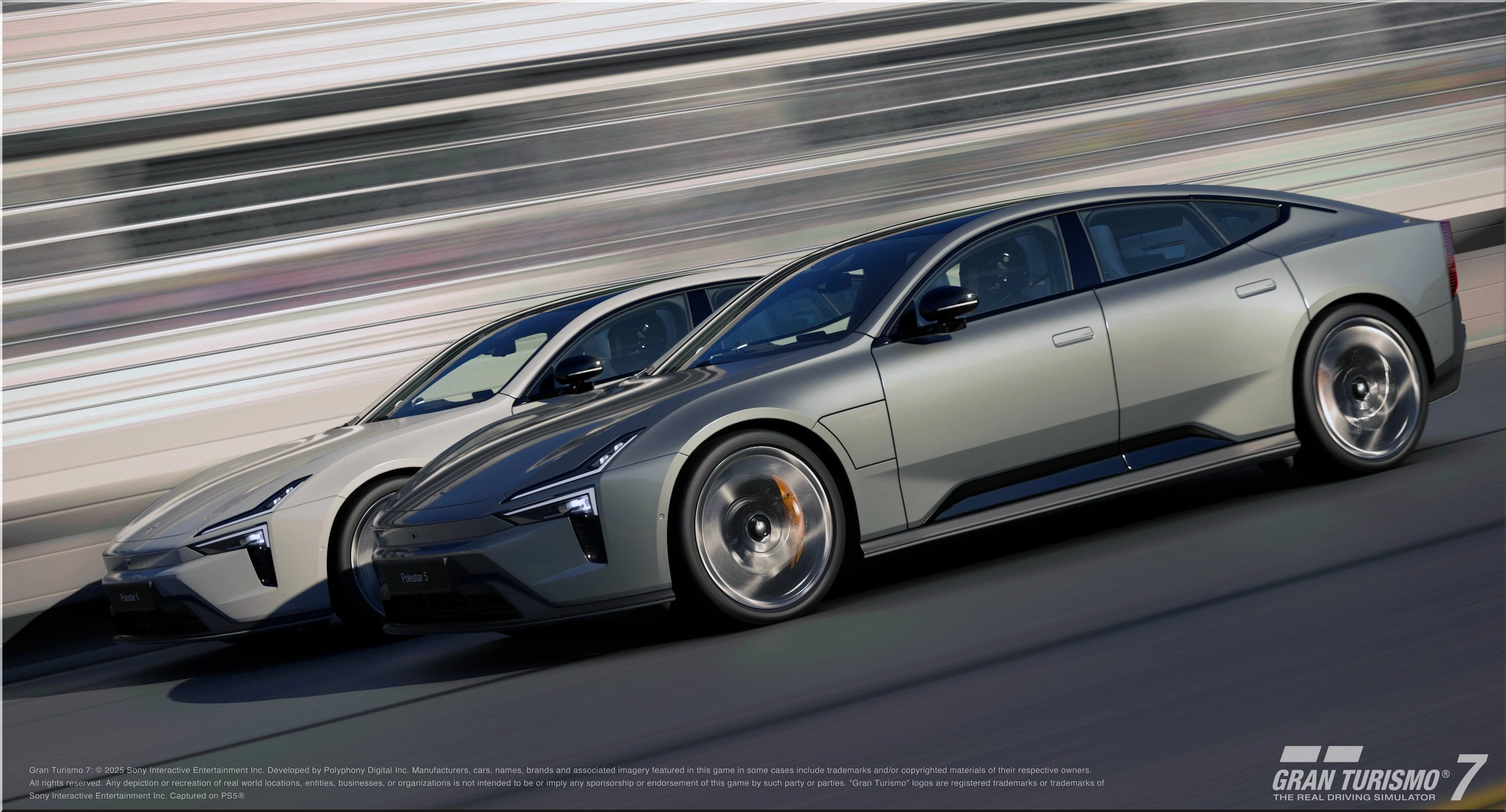 Polestar 5 Performance GT Brings Virtual Speed to Buyers Ahead of 2026 ...