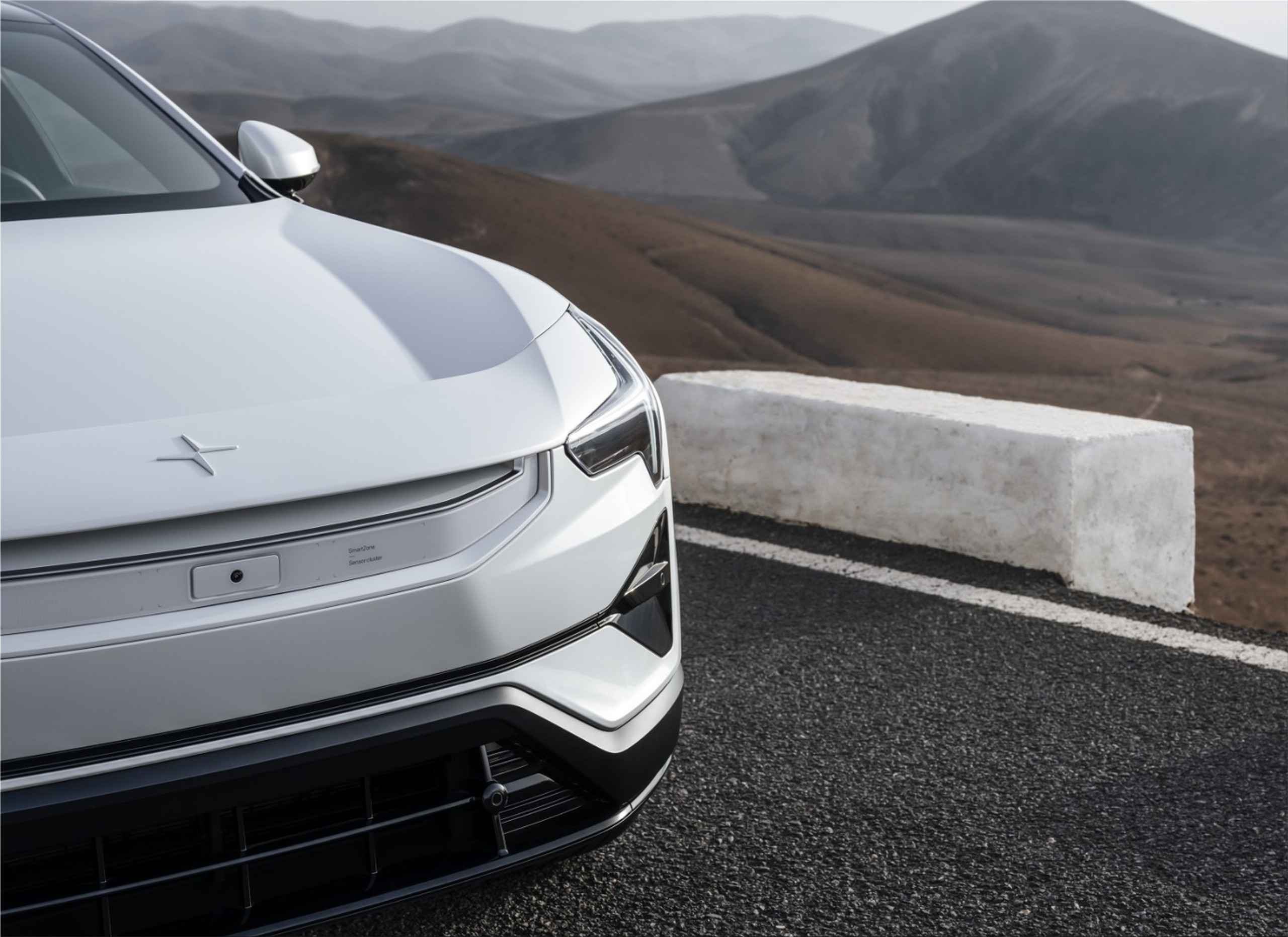 The Polestar 7 is the first Polestar electric vehicle built in Europe ...