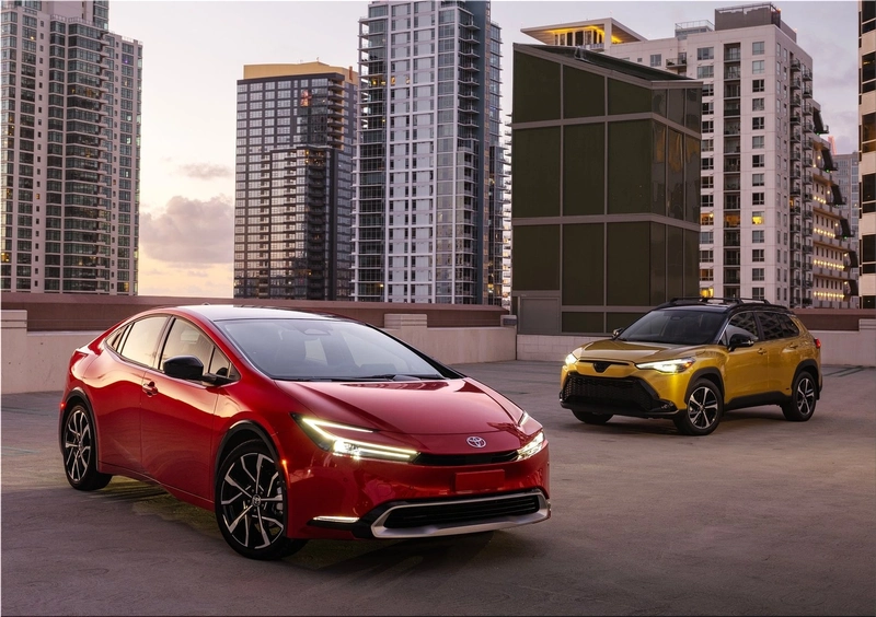 How the Toyota Prius Prime Changed My Life: A Travel Lover's Review ...