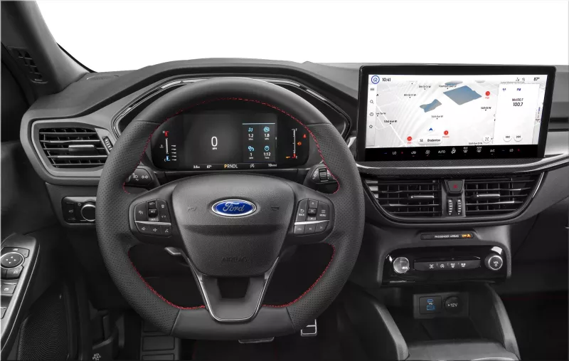 The 2024 Ford Escape PHEV: A Plug-in Hybrid SUV with Style, Power, and ...