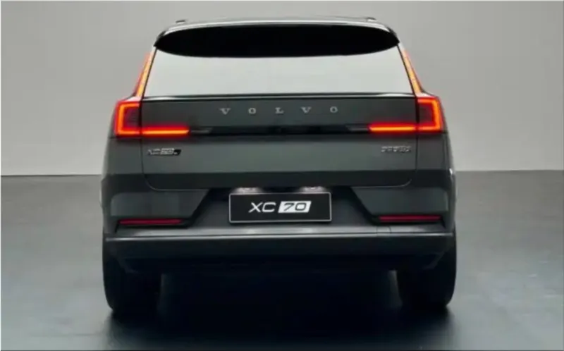 2026 Volvo XC70: A Plug-In Hybrid SUV with 124-Mile Electric Range | Gerane