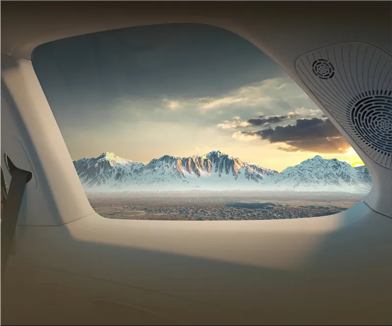 2026 Geely Galaxy M9 Targets Global Buyers with Flagship Hybrid SUV ...