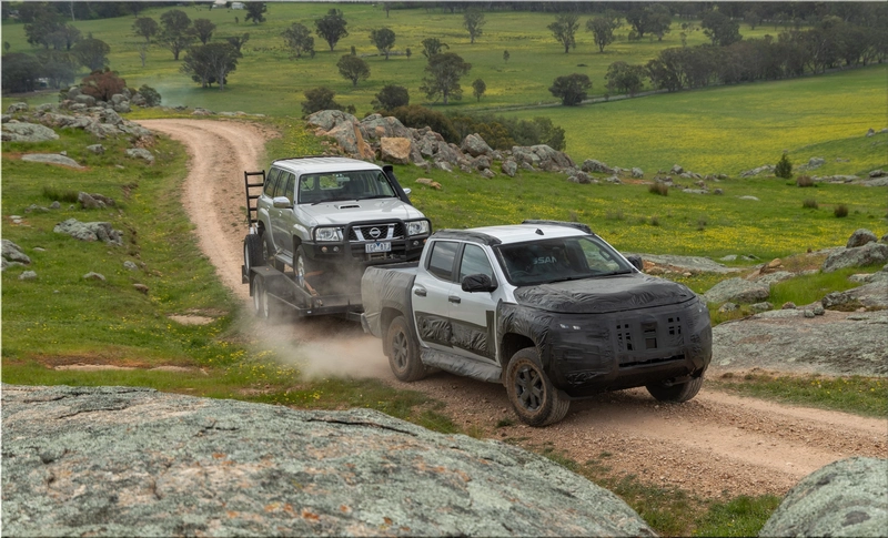 New Nissan Navara Review: Conservative Engineering in a Competitive ...