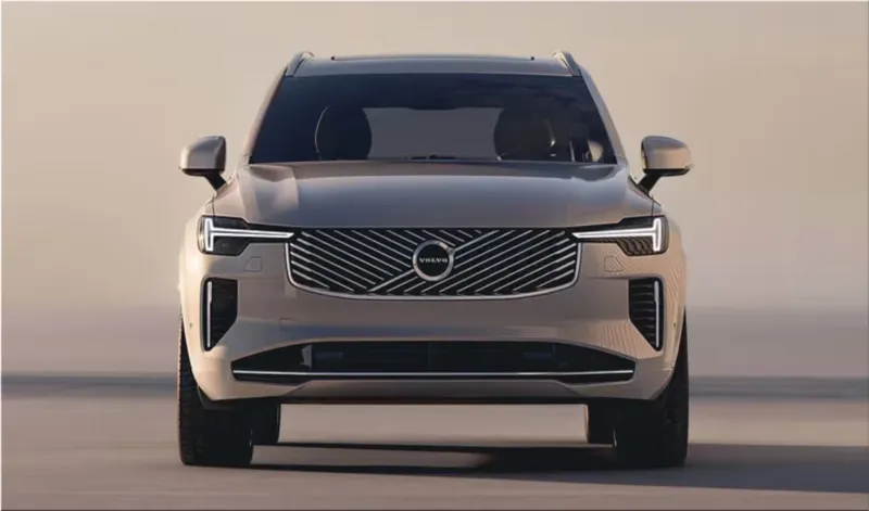 2026 Volvo XC70: A Plug-In Hybrid SUV with 124-Mile Electric Range | Gerane