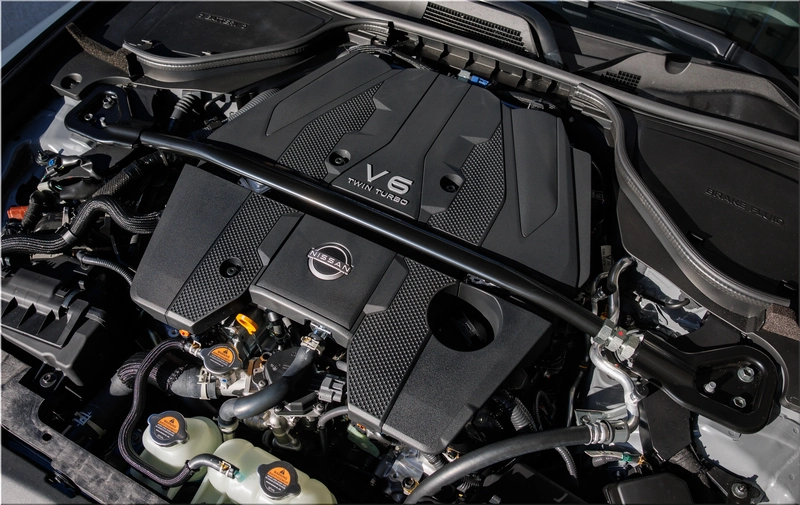 2027 Nissan Z and Z NISMO: Manual Gearbox, GT-R Brakes, Summer 2026 ...