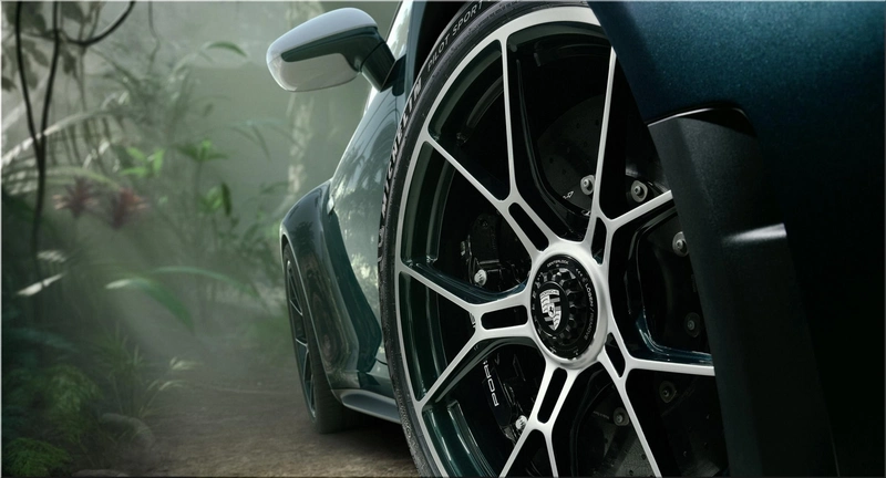 Porsche 911 GT3 Ocelot: Latin America-Inspired GT3 Touring Unveiled ...
