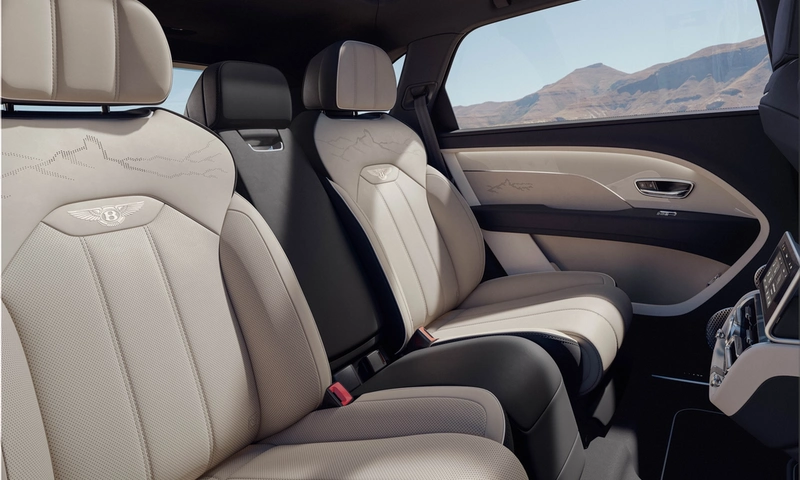 Bentley Bentayga Hybrid | Gerane