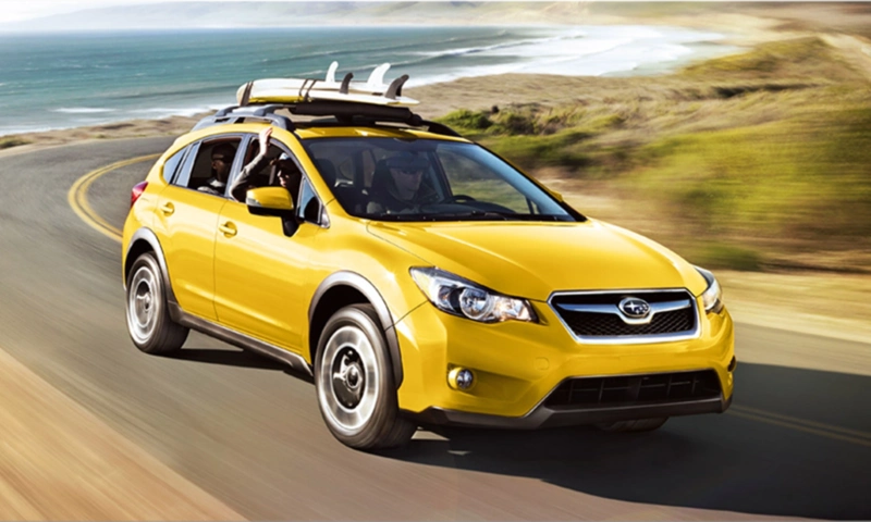 2026 Subaru WRX Series.Yellow | Gerane