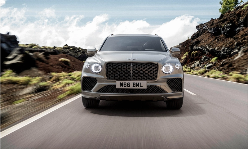 Bentley Bentayga Hybrid | Gerane
