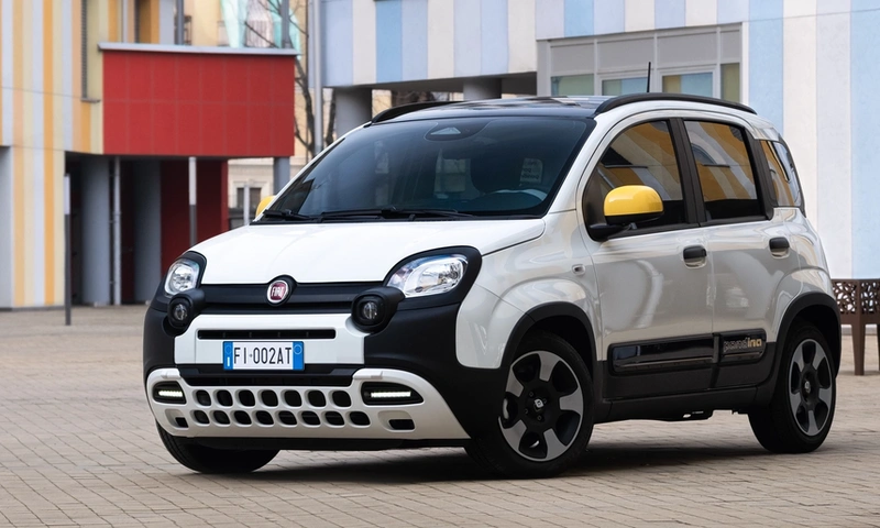 Fiat Panda 2027 production | Gerane