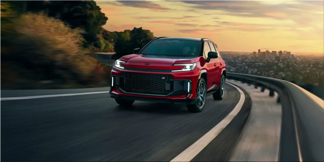 Toyota RAV4 GR Sport PHEV (2026): Fastest RAV4 Ever at 320 HP Plug-In ...